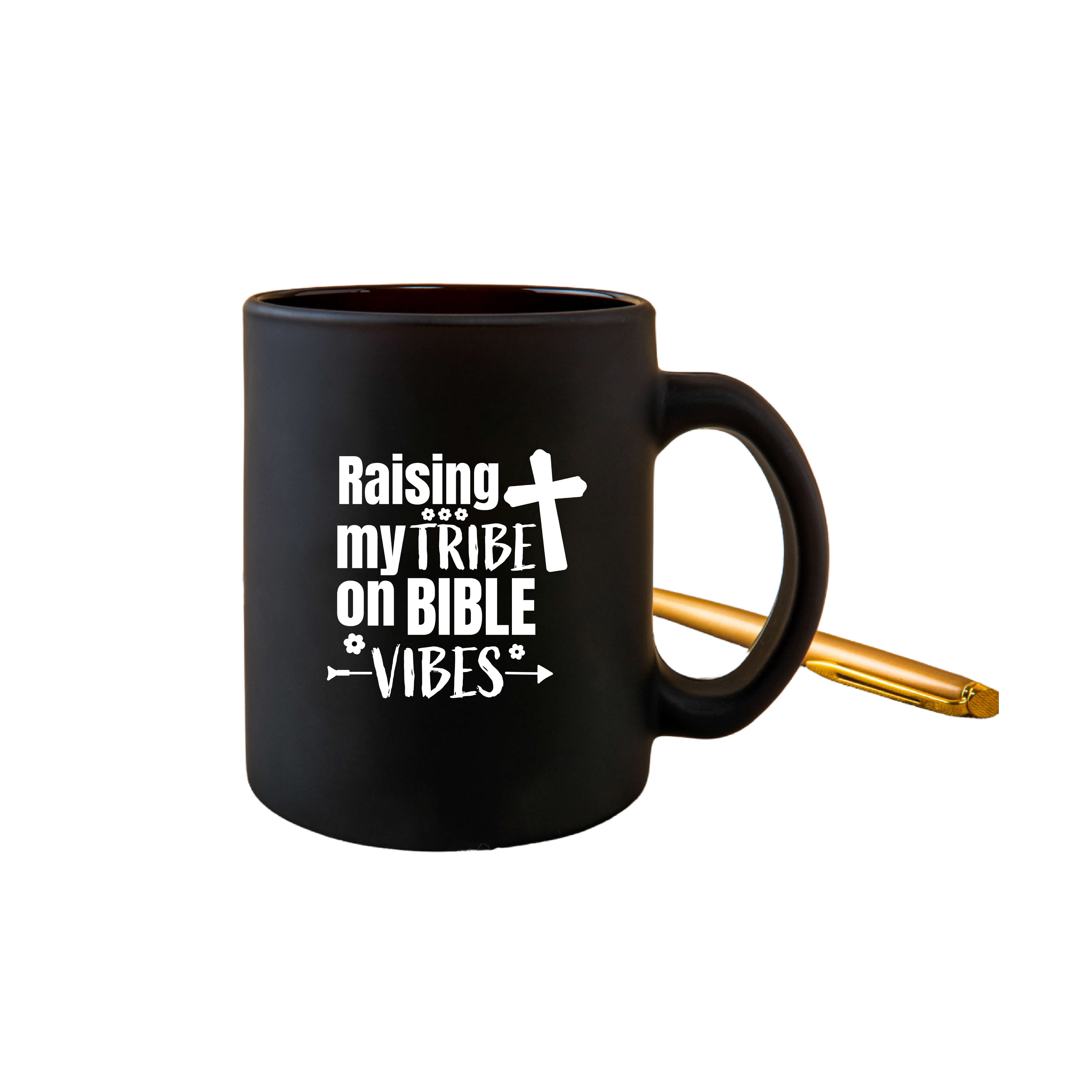 RAISING MY TRIBE ON BIBLE VERSE – Christ Church Store